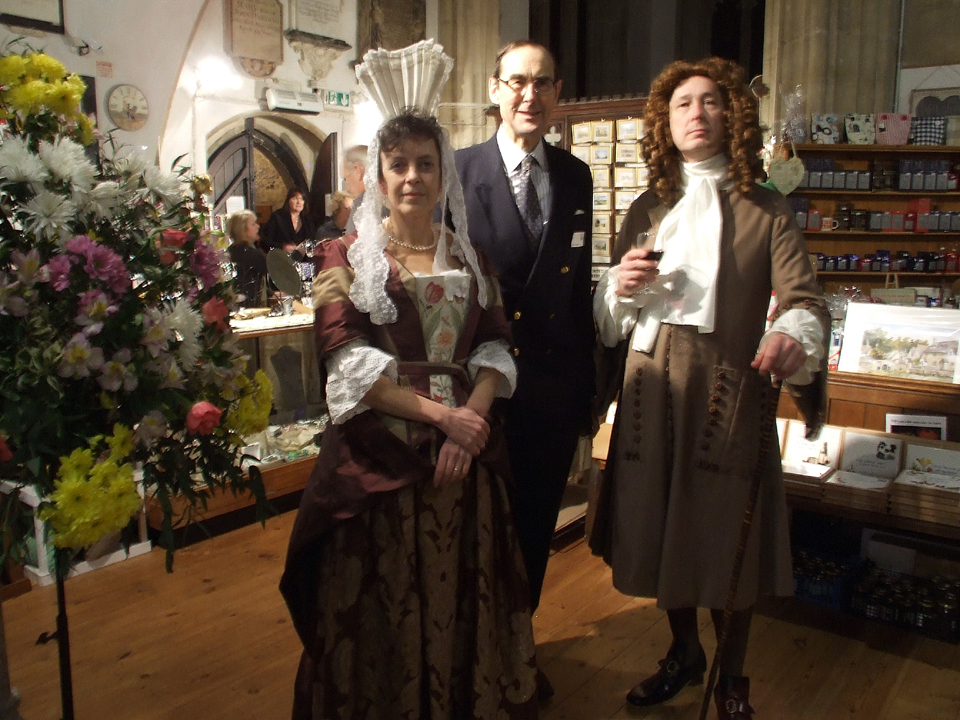 Volunteers are vital to the success of Marlborough’s historic Merchant ...