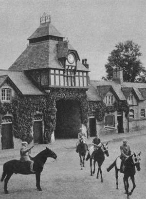 Manton Estate’s new owner named – the sale is still subject to contract ...