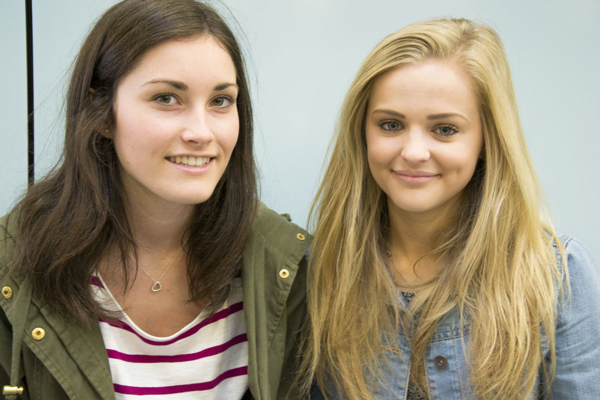 Meet the Yay Team - St Johns’ batch of jubilant A Level students ...