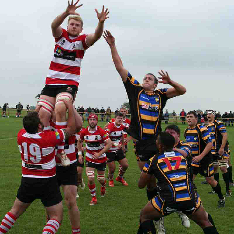 Marlborough Rugby: Start well but fall away in second half to defeat at ...