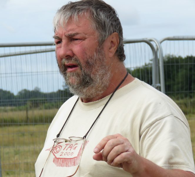 LECTURE: FINDING BEAKER PEOPLE with MIKE PARKER PEARSON - Marlborough News