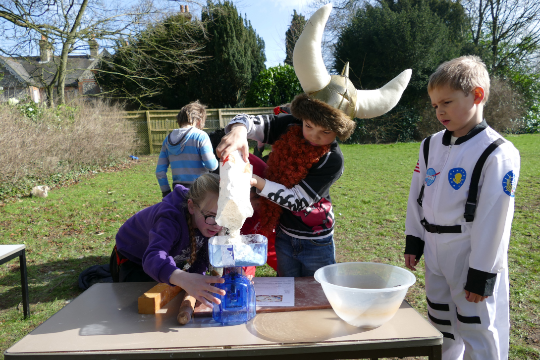 Wizards, Witches, Pirates, Explorers, Mr Men, Cat in a Hat – it’s World ...