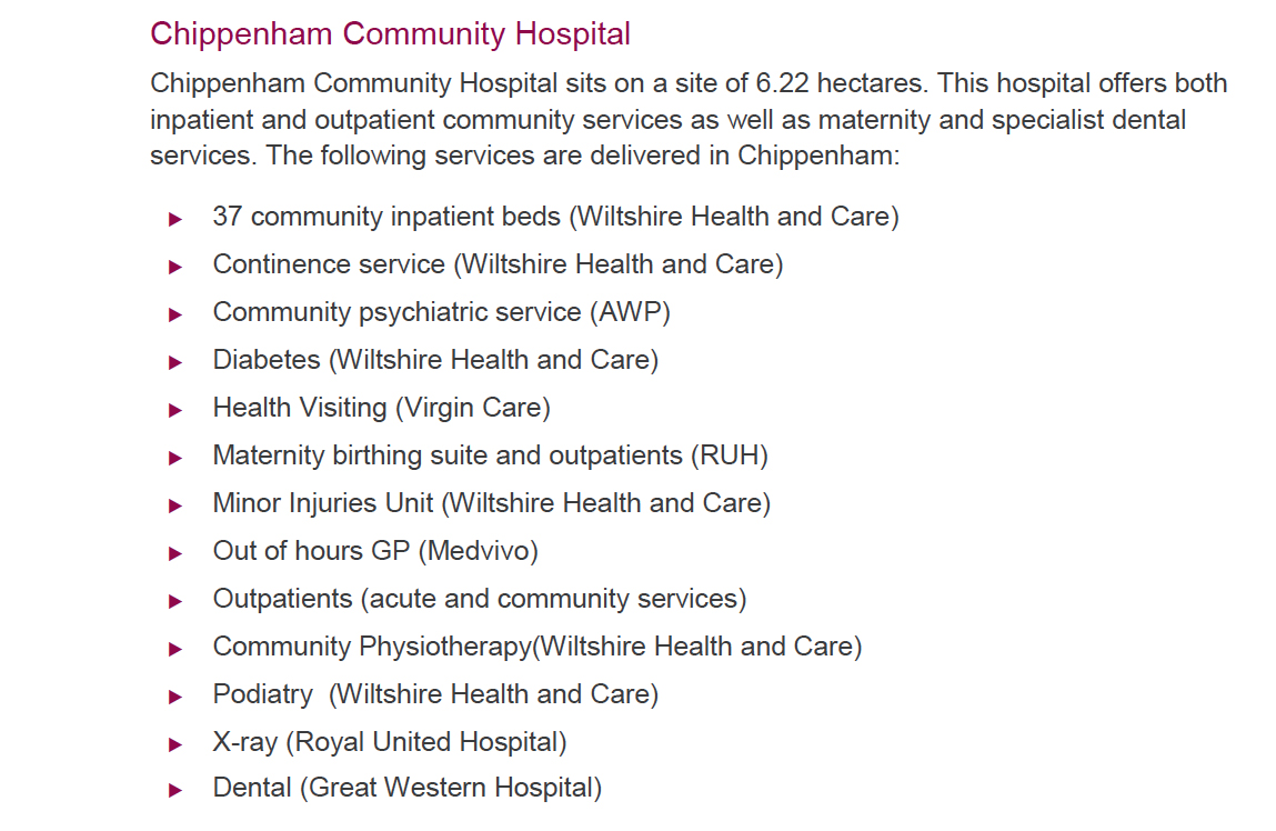 NHS community care moves into the era of hubs and spokes: it'll be all ...