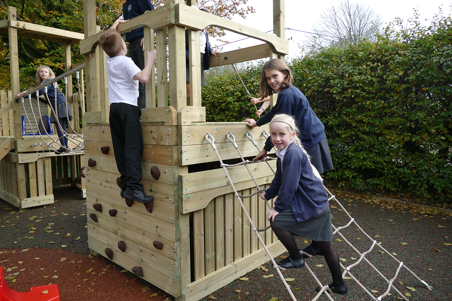 Big back-to-school surprise for pupils at Baydon St Nicholas - a new ...