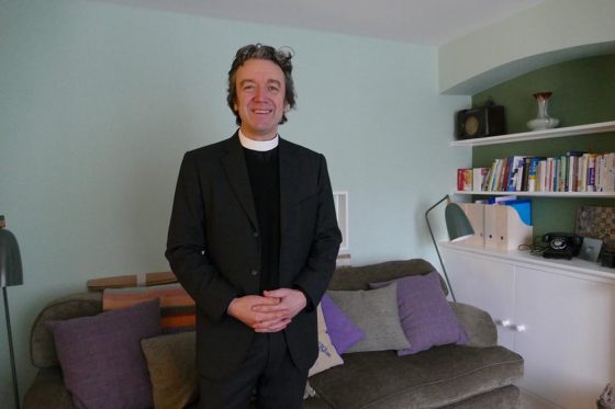 Marlborough welcomes the new Bishop of Ramsbury - Marlborough News