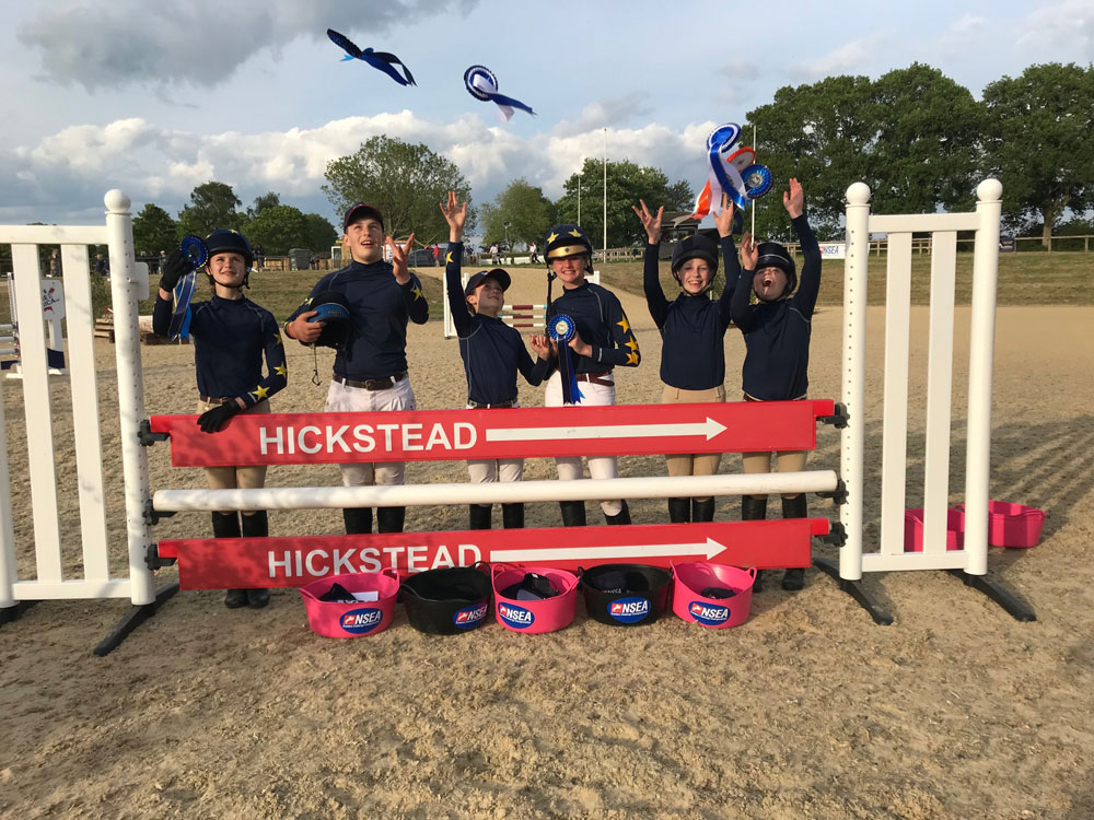 St John’s Academy equestrian squad goes from strength to strength ...