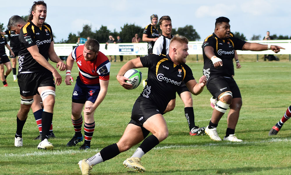 Marlborough Rugby: Strong start continues with powerful home victory ...