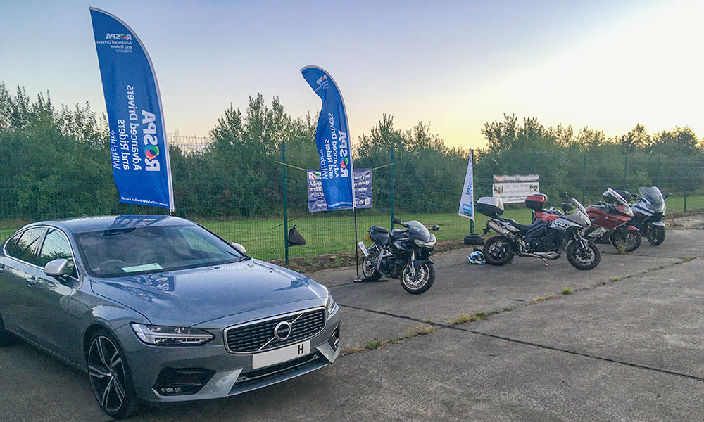 Find out about Advanced Driving - Bikes and/or Cars? Introduction at ...