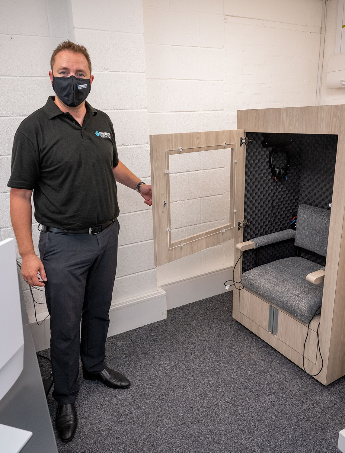 New dedicated Audiology specialist centre opens - Marlborough Hearing ...