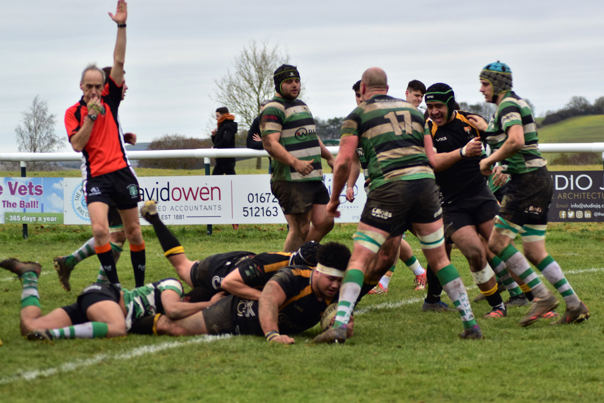 Marlborough Rugby - Another maximum points victory on The Common ...