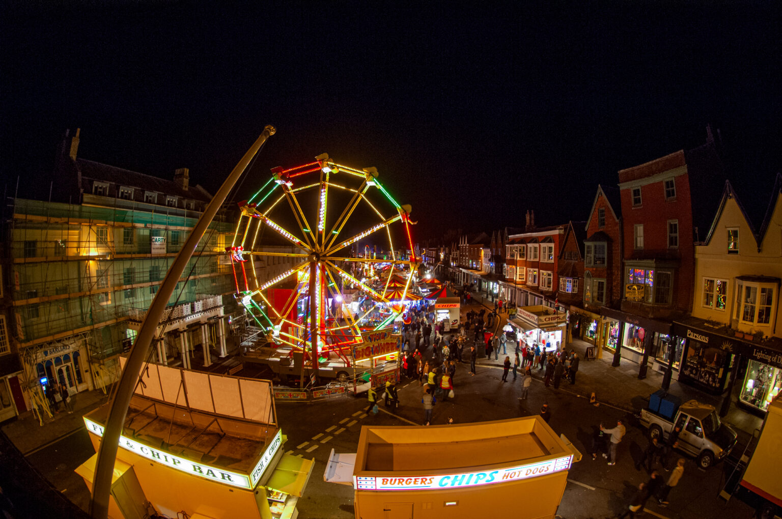 Mop Fairs - Marlborough News