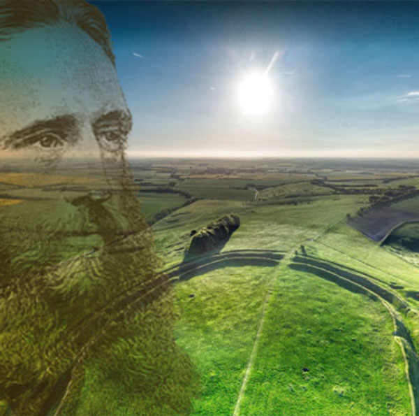 North Wessex Downs Walking Festival - 'Barbury Castle and Burderop ...