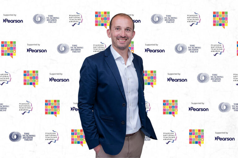 St Mary's Headteacher, Dan Crossman, up for 'Teaching Oscar ...