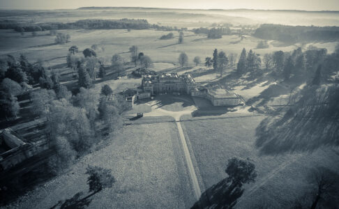Tottenham House in Savernake, possibly the UK's most expensive ...