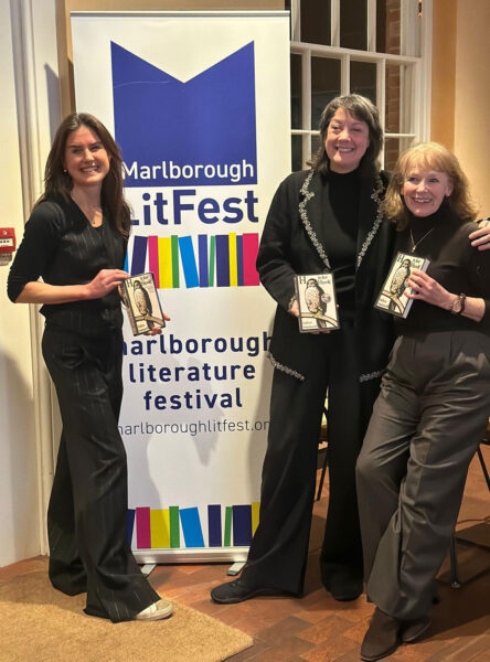 'H for Hawk' - LitFest screening at The Parade Cinema with question and ...